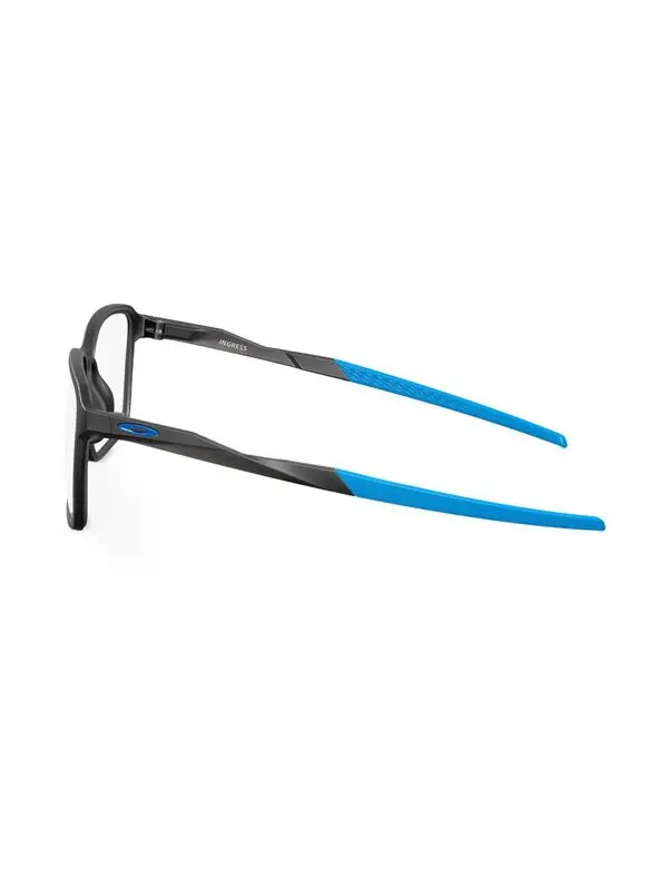 Oakley Rectangle Frame Eyeglasses