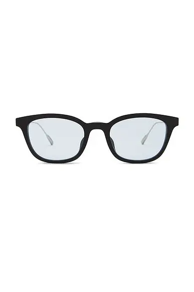 Moncler Lentis Sunglasses - Black