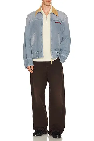Marni Zip Bomber Jacket
