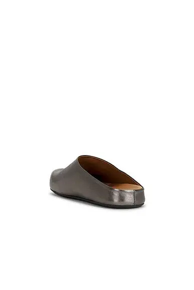 Marni Fussbett Sabot - Anthracite