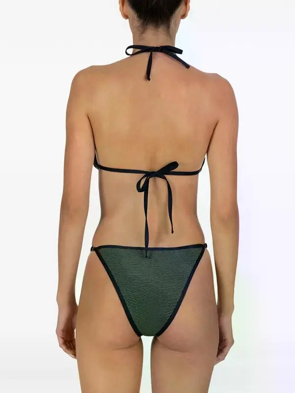 PARAMIDONNA Klara Two Piece Swimsuit - Green