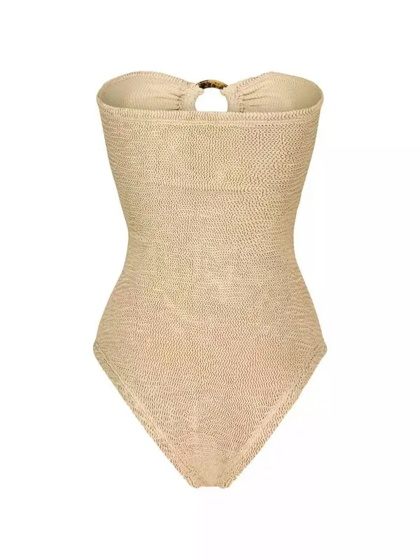 PARAMIDONNA Rene One-piece Swimsuit - Neutrals