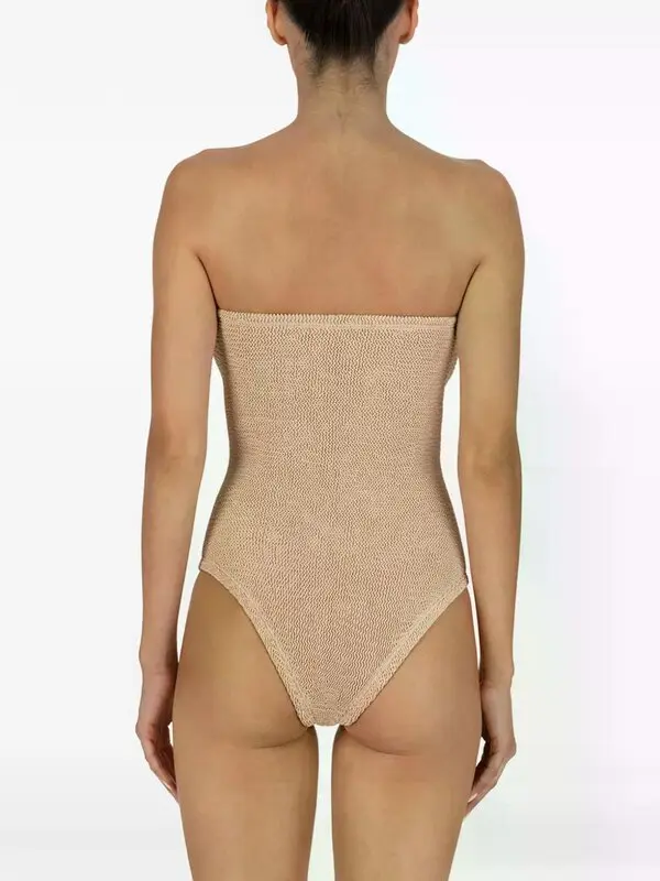 PARAMIDONNA Rene One-piece Swimsuit - Neutrals