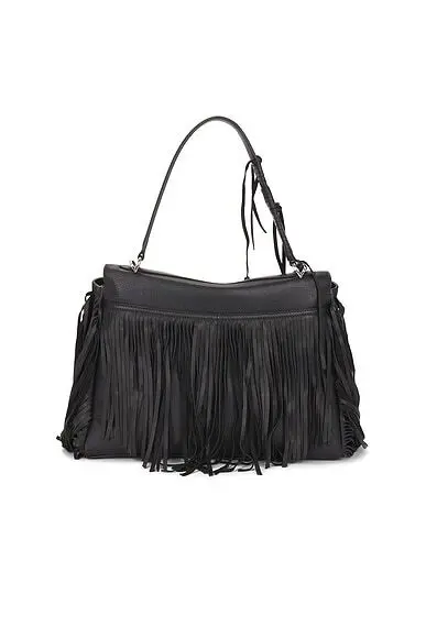 Balenciaga Rodeo Medium Top Handle Bag - Black
