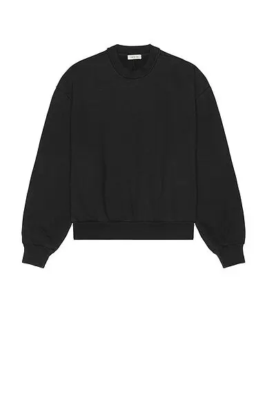 Fear Of God Classic Fit Half Raglan Sweatshirt