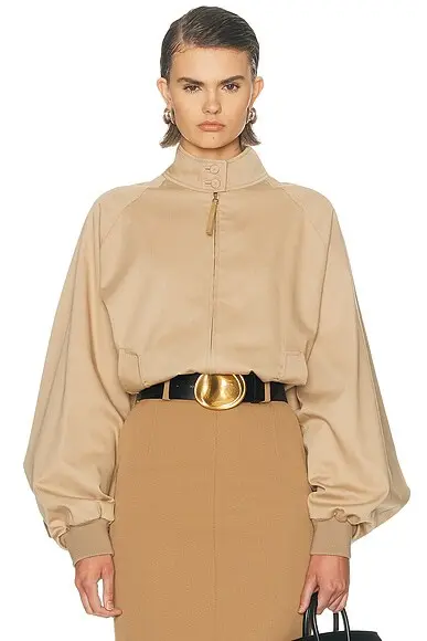 Gabriela Hearst Wynne Jacket