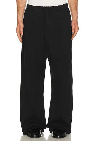 Fear Of God Signature Lounge Sweatpant - Black