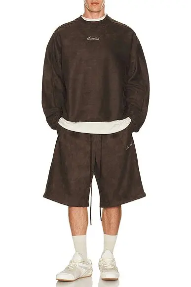 Fear Of God Signature Relaxed Short