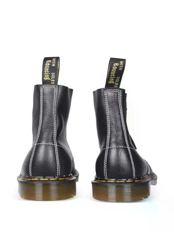 Dr. Martens 1460 Pascal Leather Lace-up Boots