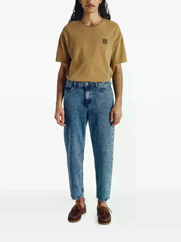 American Vintage Joybird Straight-leg Jeans