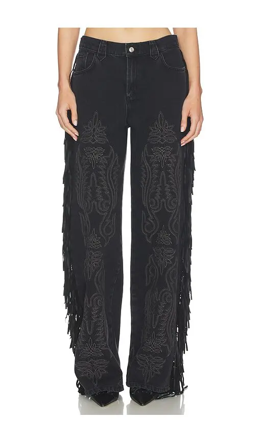 Joe's Jeans X Weworewhat The Danielle Jean