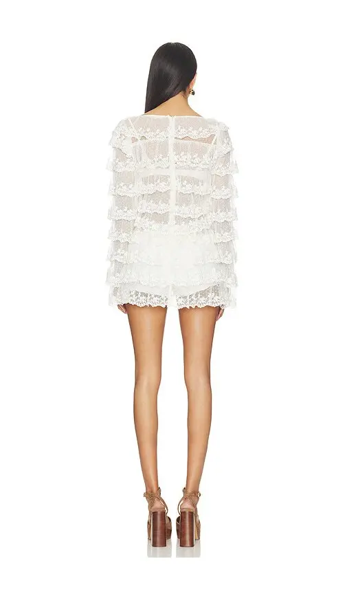 Tularosa Aimee Lace Dress
