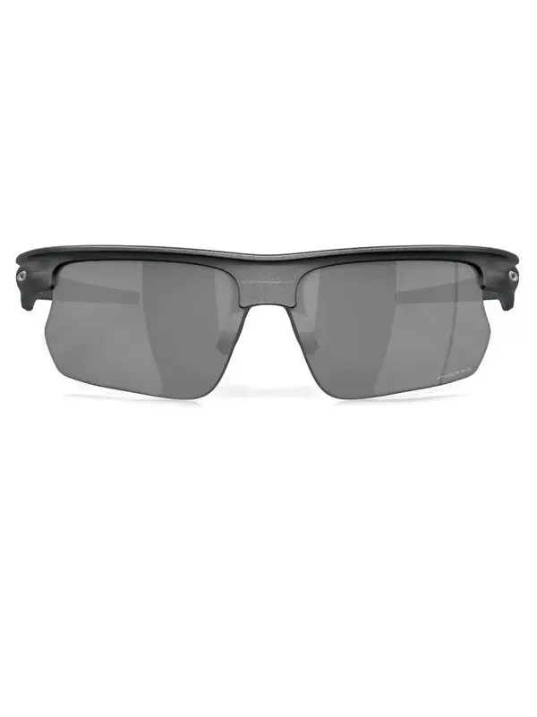 Oakley Bisphaera Rectangle-frame Sunglasses - Grey