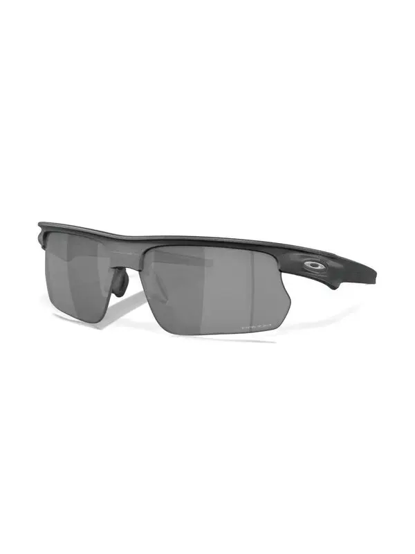 Oakley Bisphaera Rectangle-frame Sunglasses - Grey