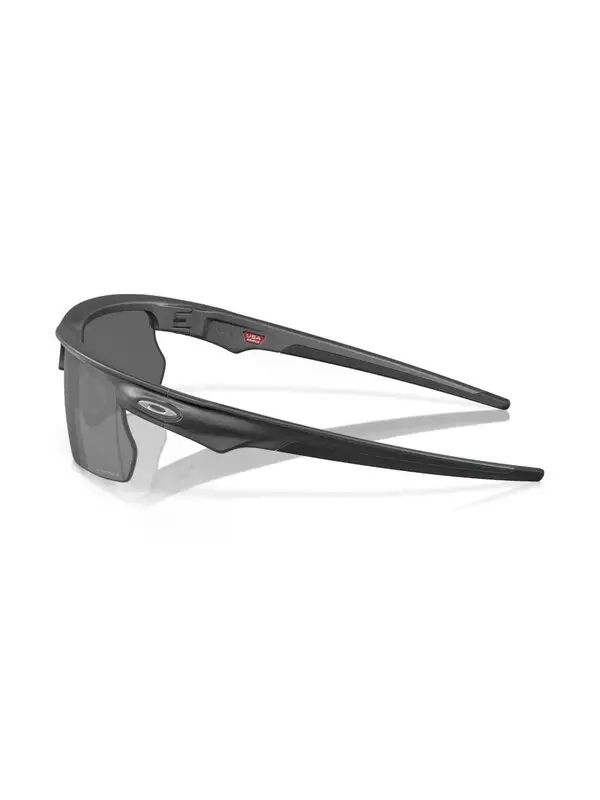 Oakley Bisphaera Rectangle-frame Sunglasses - Grey