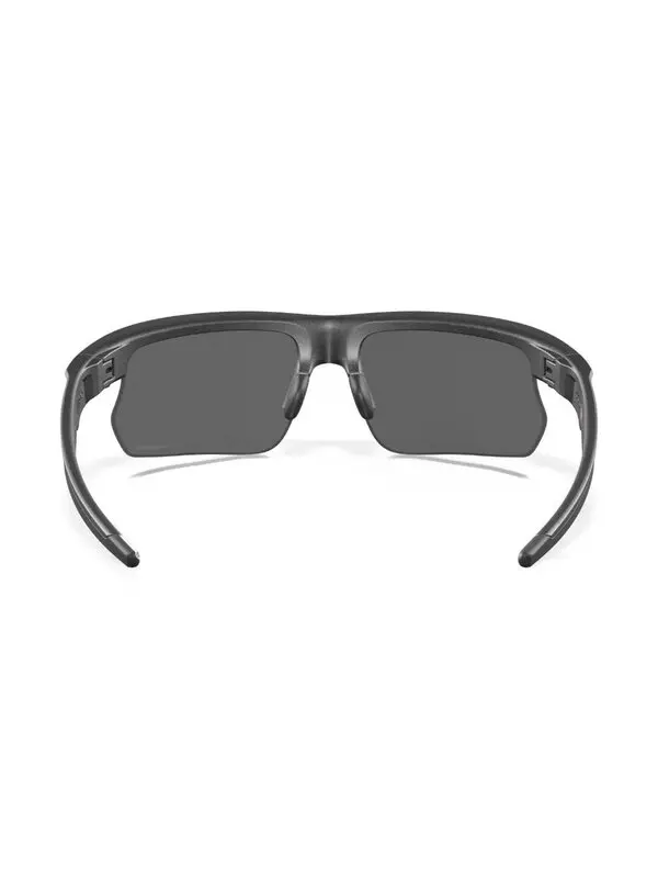 Oakley Bisphaera Rectangle-frame Sunglasses - Grey