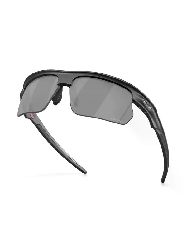 Oakley Bisphaera Rectangle-frame Sunglasses - Grey