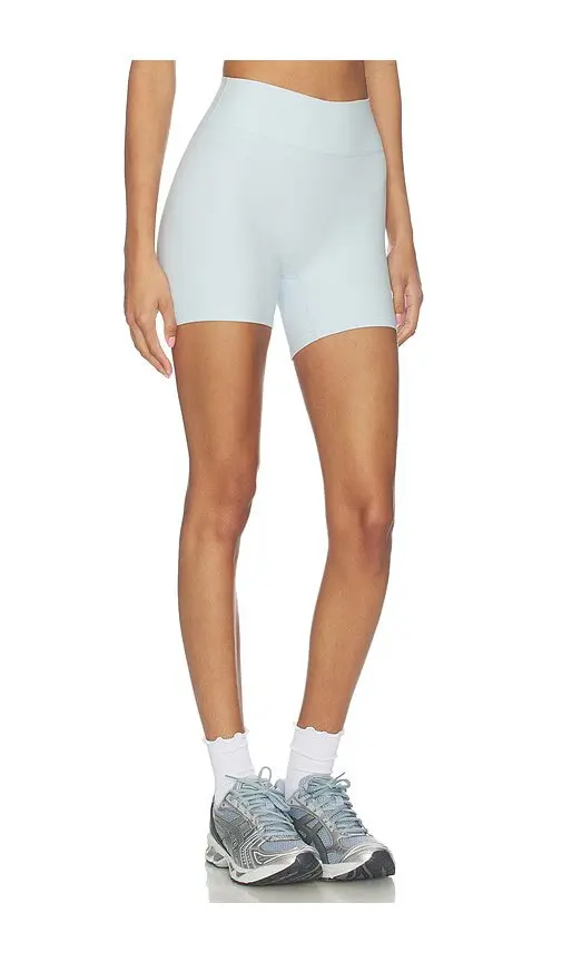 437 Essentials Short - Ice Blue