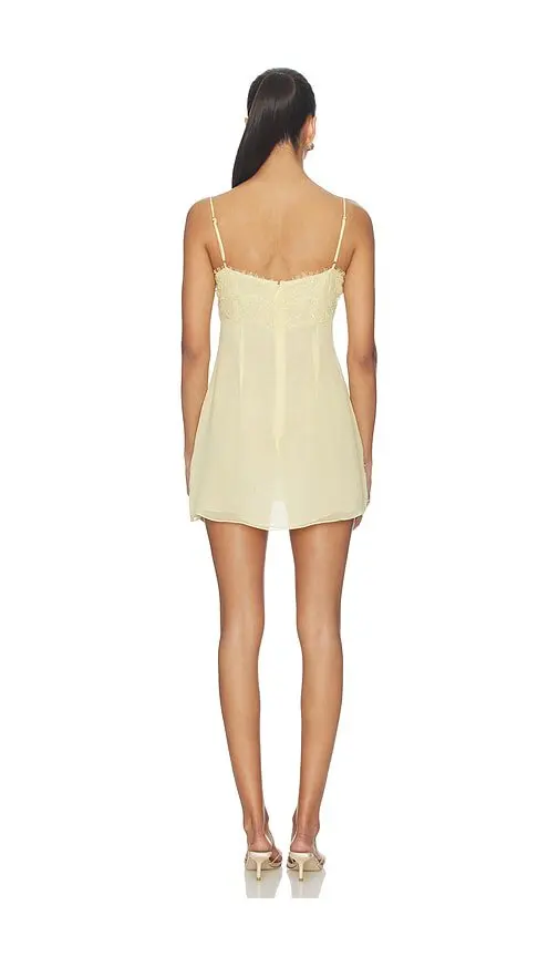 anisa mini dress valentina ANISA MINI DRESS