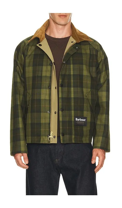Barbour Reversible Jacket