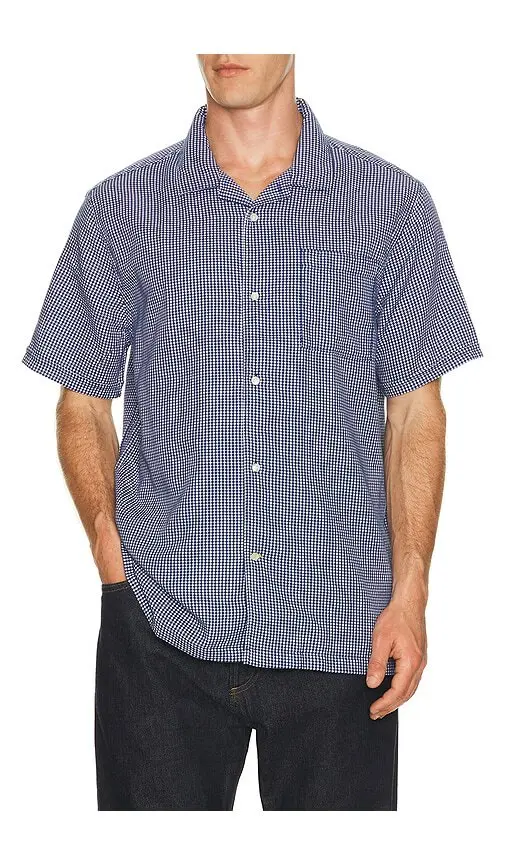 Barbour Rudbeck Textured Summerfit Shirt