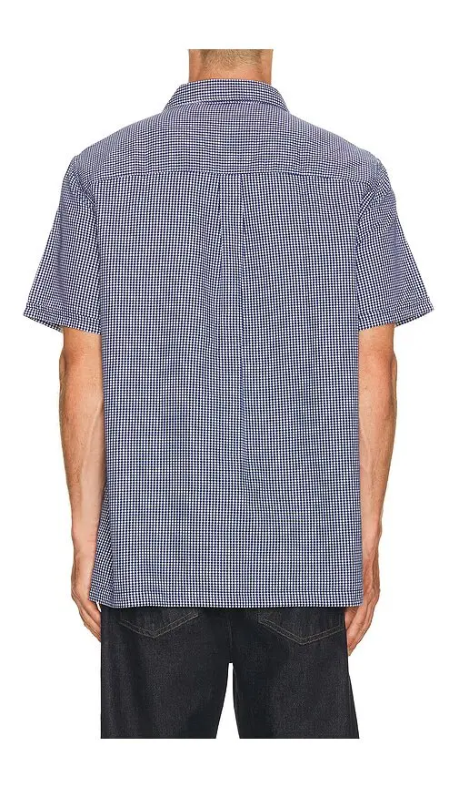Barbour Rudbeck Textured Summerfit Shirt