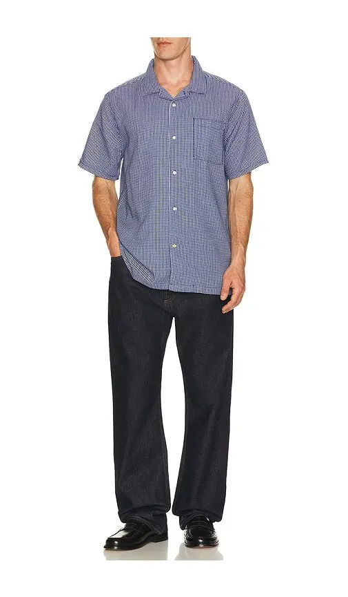 Barbour Rudbeck Textured Summerfit Shirt