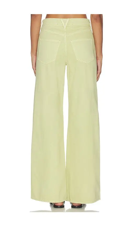 Veronica Beard Kasey Wide Leg Jeans