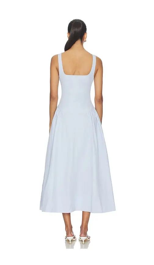 Proenza Schouler White Label Kendall Dress - Sky