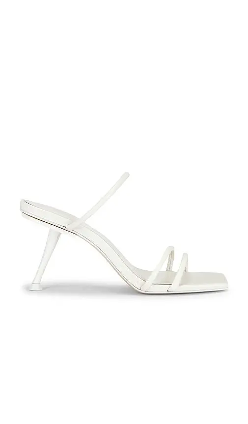 Cult Gaia Lydia Sandal - Antique White