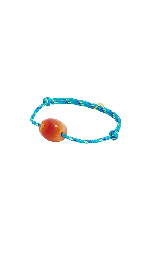 Anni Lu Poolside Bracelet - Lagoon
