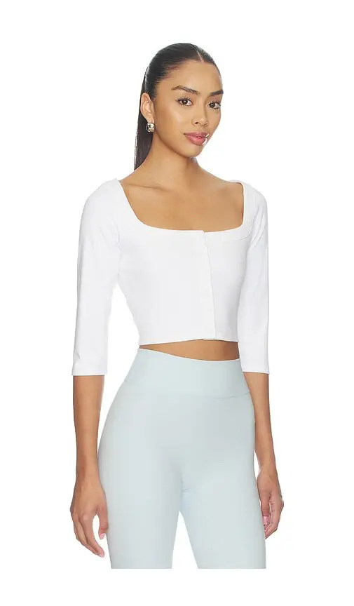 437 The Cropped Cardigan