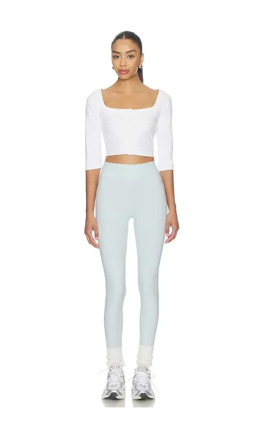 437 The Cropped Cardigan