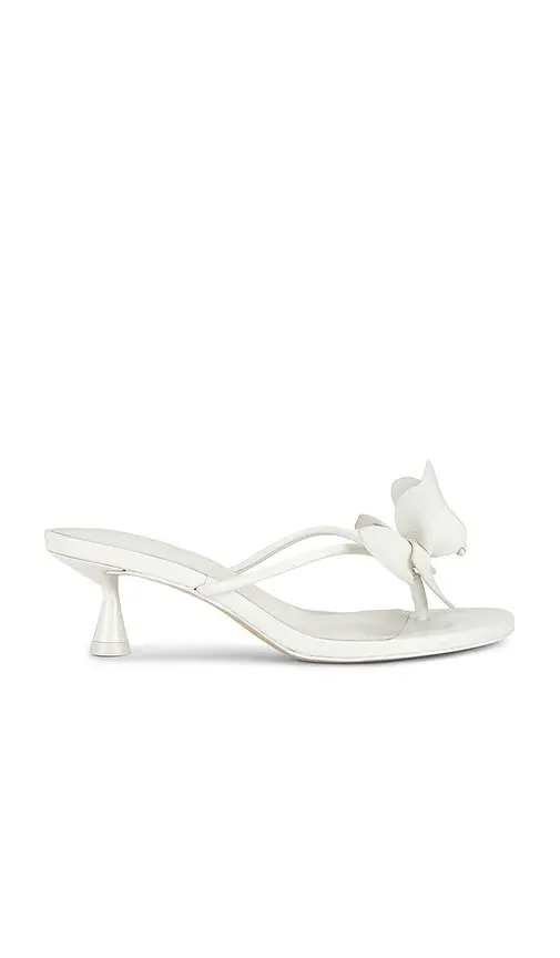 Cult Gaia Addison Sandal - Antique White