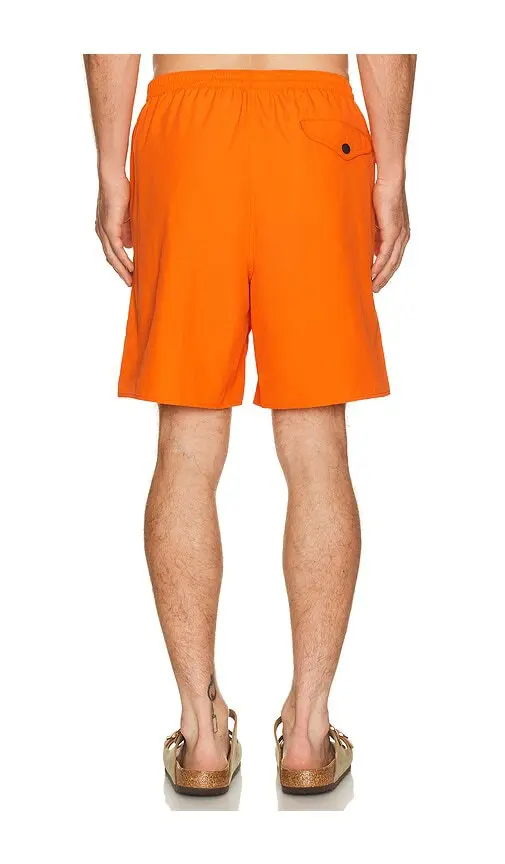 Filson Oxbow Lake Trunks - Flame