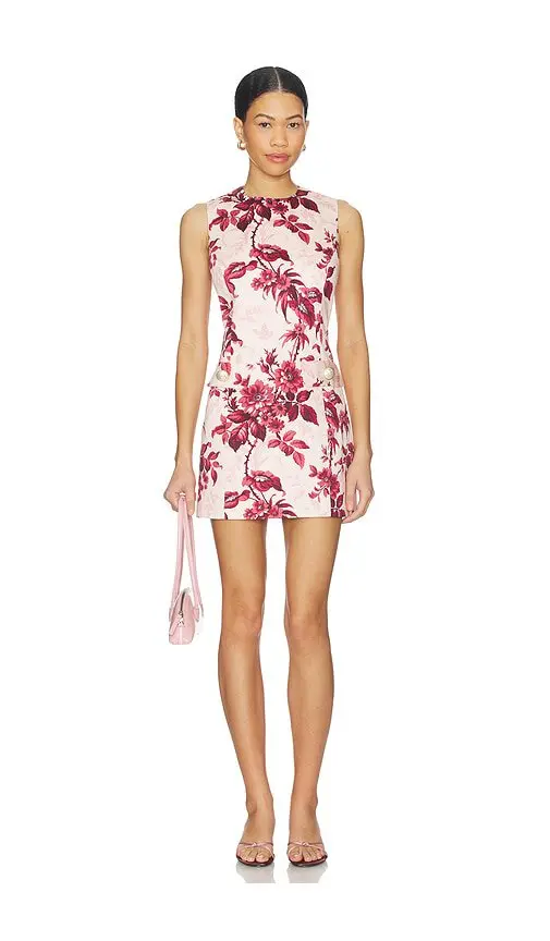 Cara Cara Posie Dress - Windsor Blush