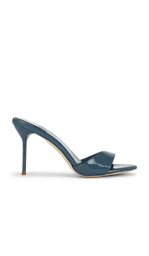 Jeffrey Campbell Ce Soire Sandal - Dusty Blue Patent