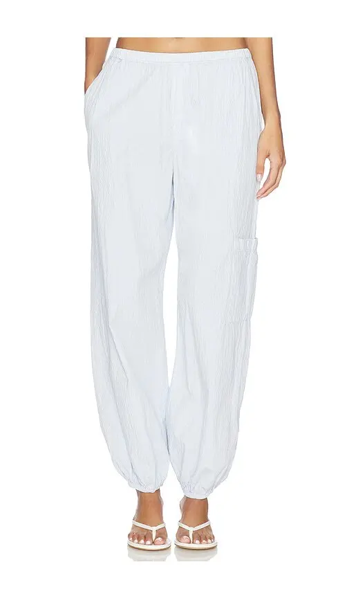 Sablyn Tonni Slouchy Jogger - Whisper