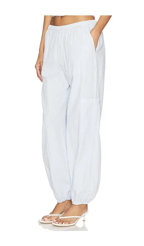 Sablyn Tonni Slouchy Jogger - Whisper