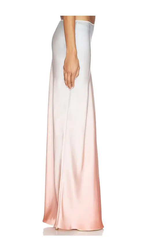 Sablyn Grace B Maxi Skirt - Melon