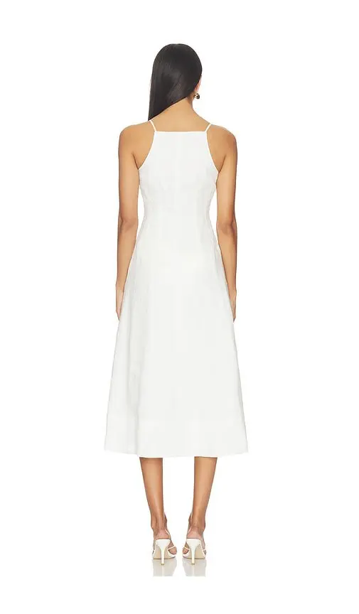 Veronica Beard Georges Dress - White