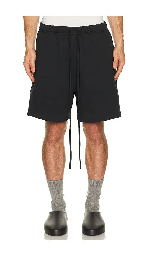Fear Of God Classic Short - Vintage Black & Black