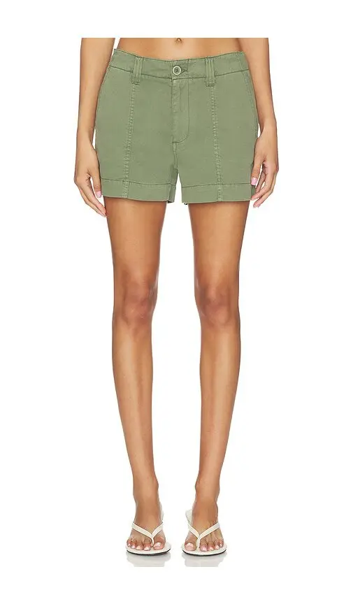 PISTOLA Mason Relaxed Utility Short - Meadow