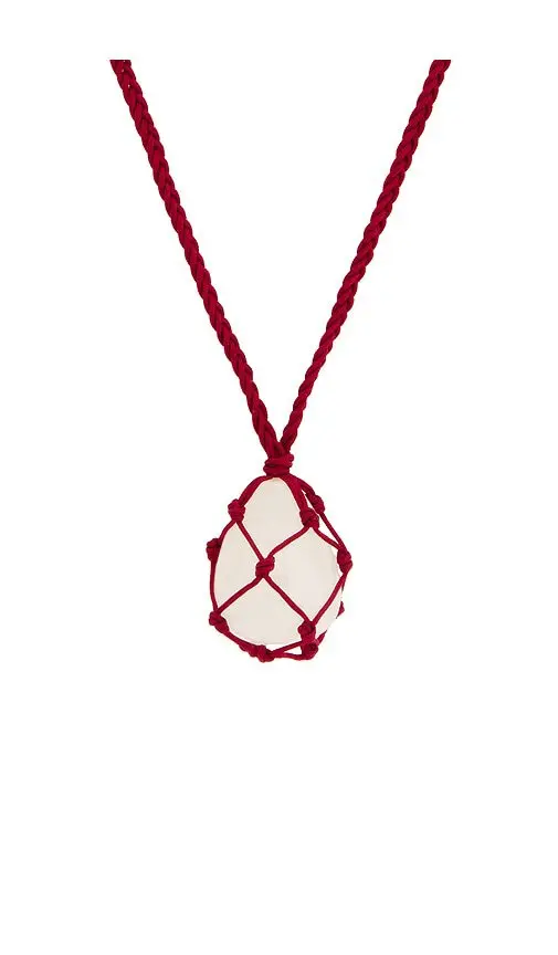 LOVERS AND FRIENDS Hazel Pendant Necklace