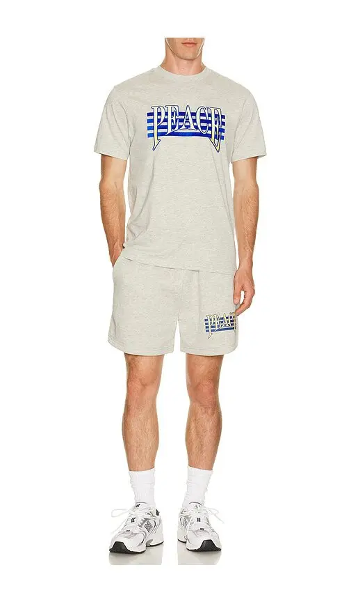MUSEUM OF PEACE & QUIET Seventies Sweatshorts