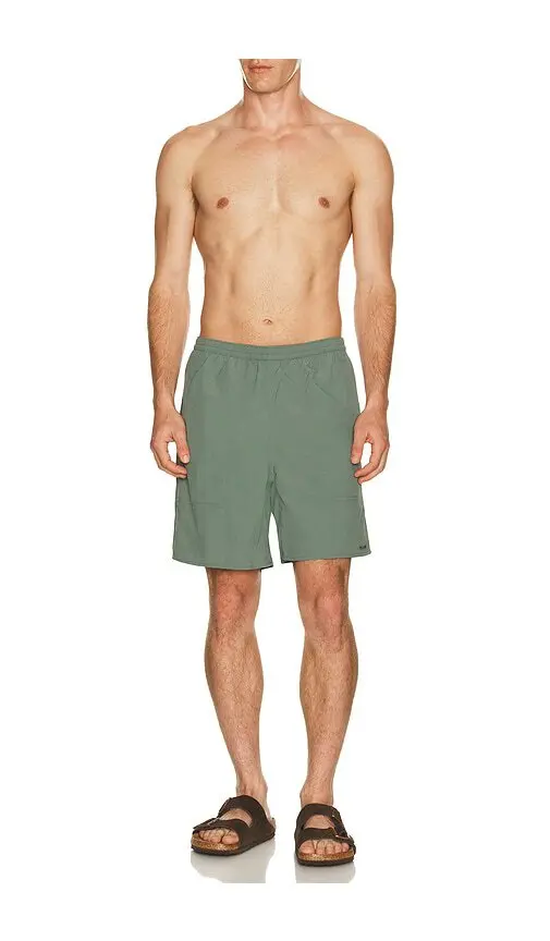 Filson Oxbow Lake Trunks - Dark Forest