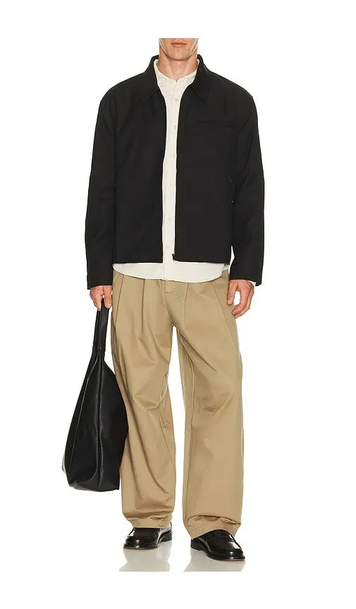 COMMON MARKET The Marcus Jacket