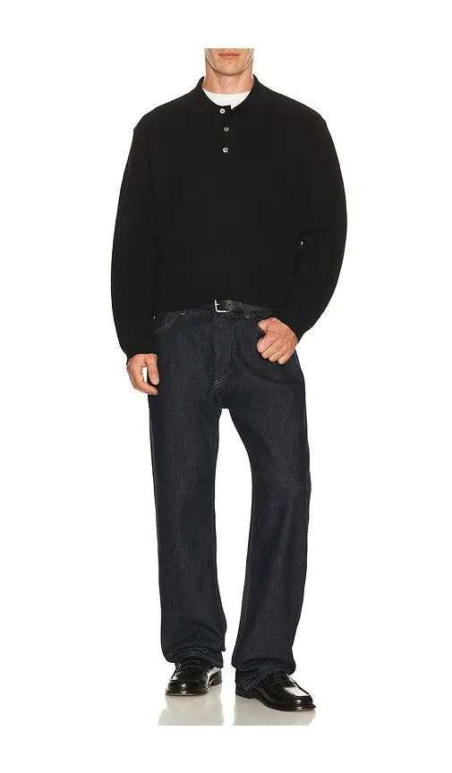 COMMON MARKET The Mitch Sweater