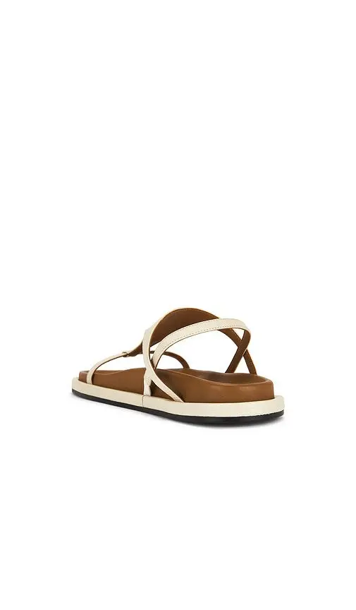 ATP ATELIER Ultimo Sandal - Mandorla