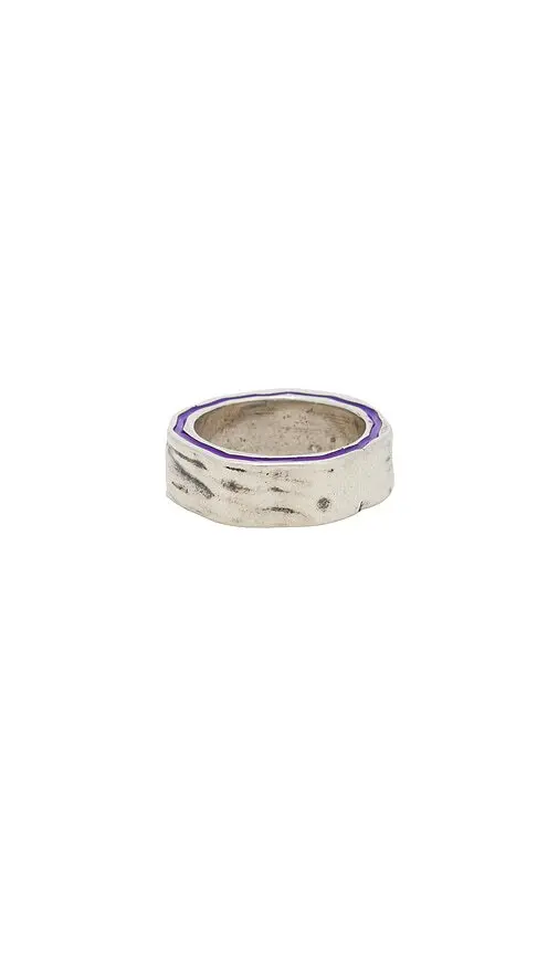 TWO JEYS Core Ring